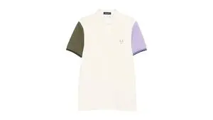 Men's Colorblock Shirts Polos