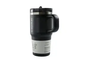 STANLEY Quencher Protour Flip Straw 20oz Tumbler - Black Fade