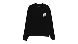 Amiri Ma Core Logo Crew Sweat