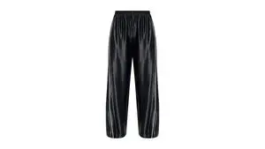 Alexander Wang Off The Shoulder Sports Pants For Women