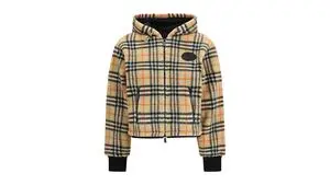Burberry Check Jacket
