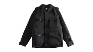 C.P. COMPANY Jacket - Black