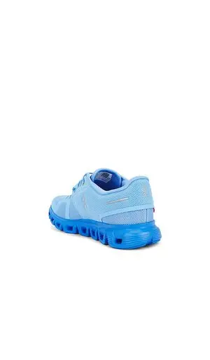 On X Sky High Farm Cloud 6 In Athletic Sneakers - Blue