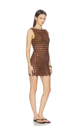 MORE TO COME Linds Mini Dress