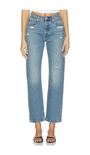 LEVI'S 501 Curve Straight Jeans