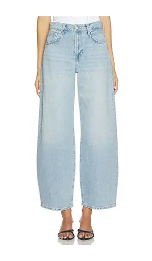7 For All Mankind Bonnie Curvilinear Jeans