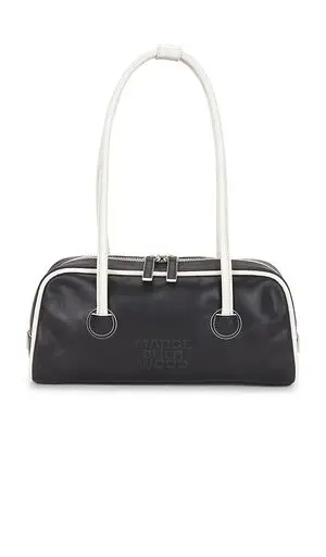 Margesherwood Gold Tone Travel Bags For Women