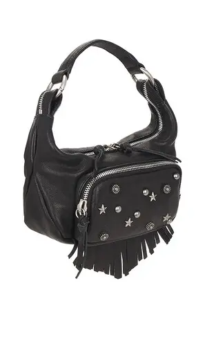 MARGESHERWOOD City Micro Hobo Bag