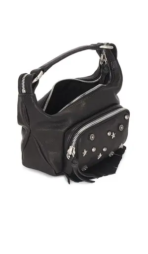 MARGESHERWOOD City Micro Hobo Bag