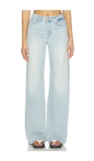 7 For All Mankind Lotta Jeans - Blue