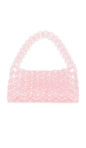 My Beachy Side Tiare Beaded Clutch
