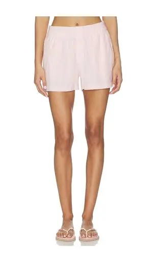 Bobi Loose Fit Shorts For Women