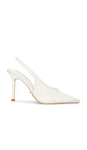 TONY BIANCO Noni Stiletto Heel - Ivory