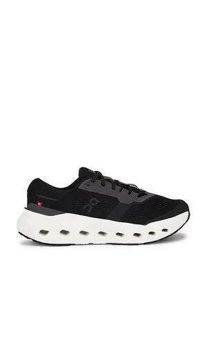 On Cloudrunner 3 Sneakers - Black