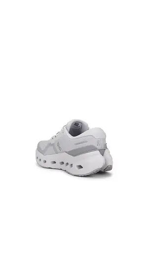 On Cloudrunner 3 Athletic Sneakers - Grey