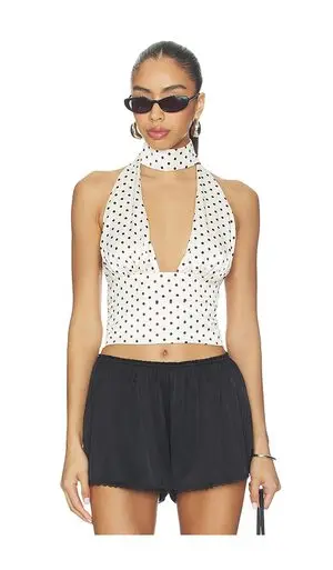 Majorelle Button Up Blouses