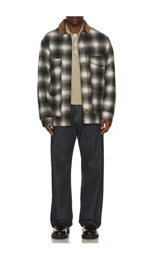 Filson Insulated Cruiser Jacket