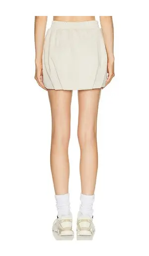 GOLD HINGE Luxesoft Bubble Skirt