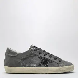 Golden Goose Grey Sneakers For Women
