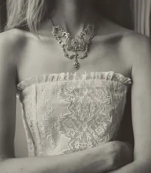 DÔEN Josephine Anniversary Dress