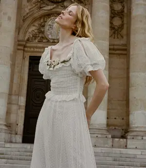 DÔEN Sol Anniversary Dress