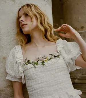 DÔEN Sol Anniversary Dress