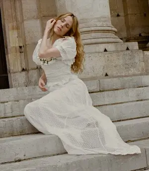 DÔEN Sol Anniversary Dress