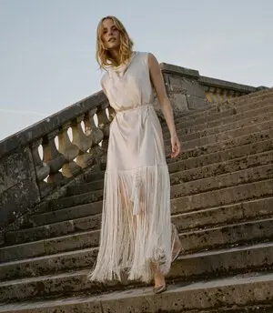 DÔEN Nellcote Anniversary Maxi Dress