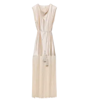 DÔEN Nellcote Anniversary Maxi Dress