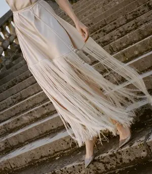 DÔEN Nellcote Anniversary Maxi Dress