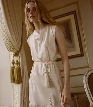 DÔEN Nellcote Anniversary Maxi Dress