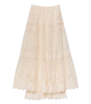 DÔEN Sebastiane Anniversary Silk Skirt