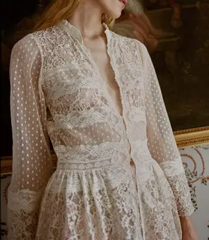 DÔEN Primrose Anniversary Dress