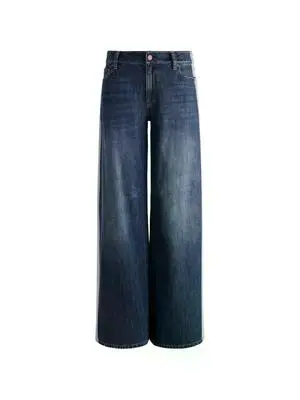 Alice + Olivia Belted Jeans For Women