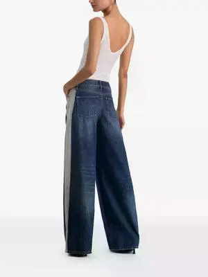 Alice + Olivia Ultra Baggy Jeans