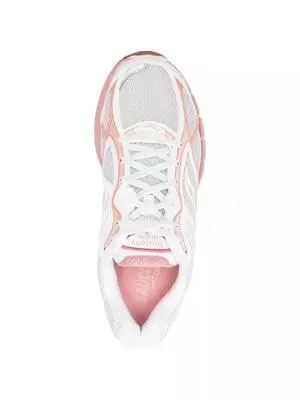 Saucony Progrid Guide Mesh-panel Sneakers - White