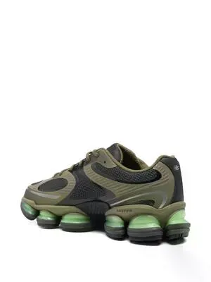 NEW BALANCE Abzorb 2000 Logo Sneakers - Green
