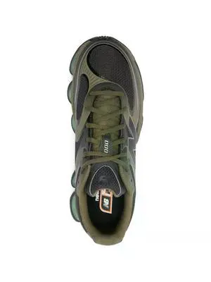 NEW BALANCE Abzorb 2000 Logo Sneakers - Green
