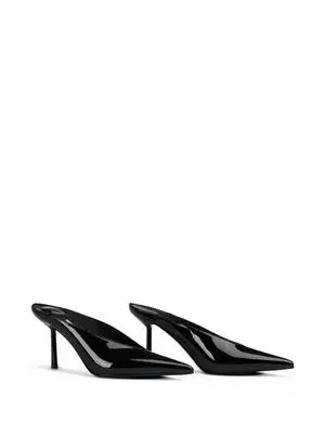 LE SILLA Clivage Heeled Mules