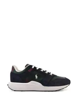 Polo Ralph Lauren Criss-cross Sneakers For Men