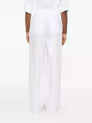 THELATEST Axel Pleated Trousers