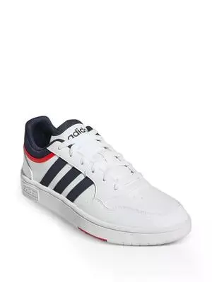 Adidas Hoops 3.0 Low Stripes Sneakers