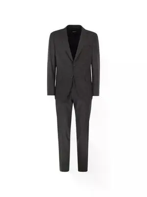BOSS Notched-lapel Suit