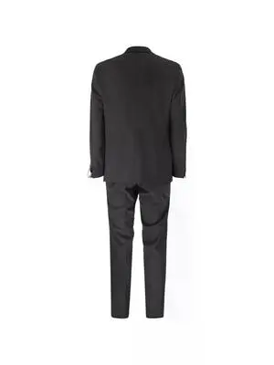 BOSS Notched-lapel Suit