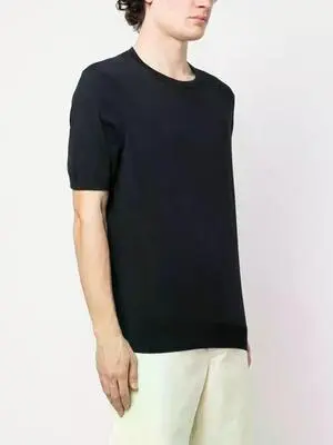 FILERIA Short-sleeved Cotton Jumper
