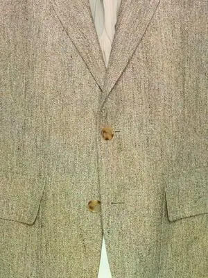 FURSAC Single-breasted Notched-lapel Blazer