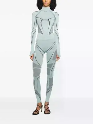 Off-White Seamless Race Leggings