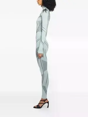 Off-White Seamless Race Leggings