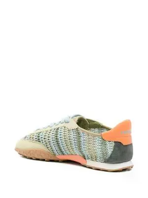 HOFF Woven Bridge Sneakers - Neutrals