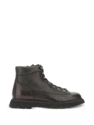 Doucal's Lace Up Boots For Men
